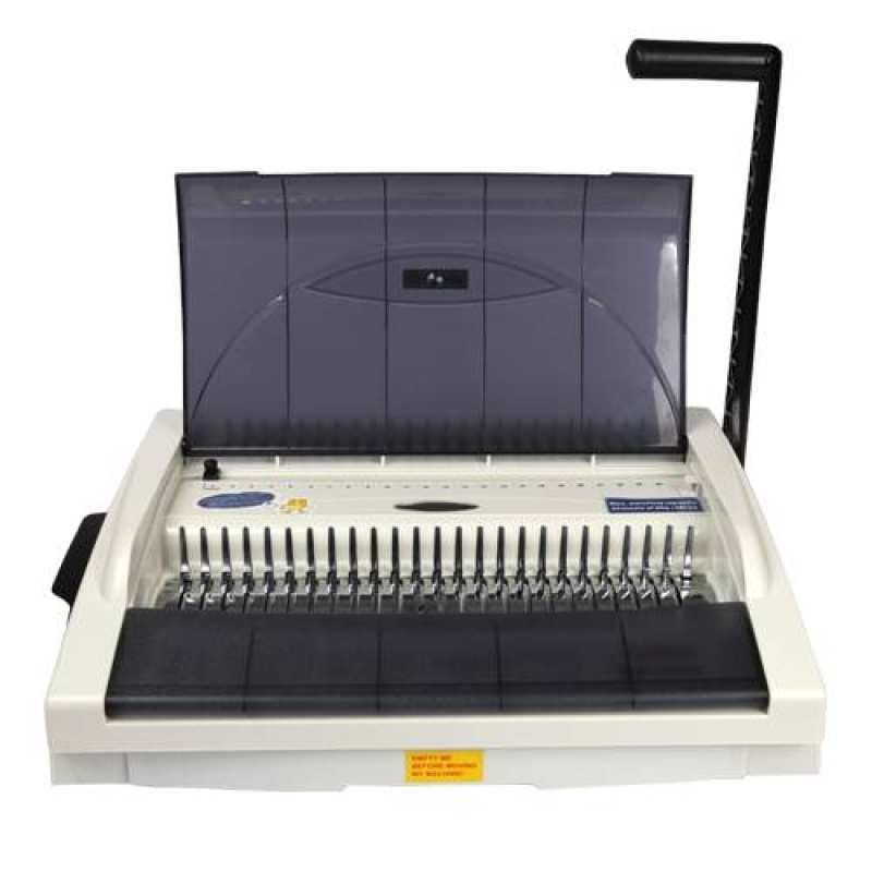 Nibo Binding Machine BM-C24D 24 Holes Heavy Duty - Otcer.ph | B2B Tech ...